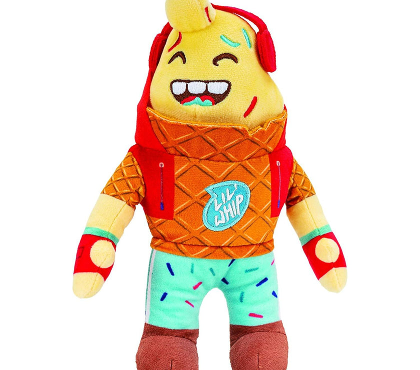 Peluche Fortnite MCWaffle 20 cm